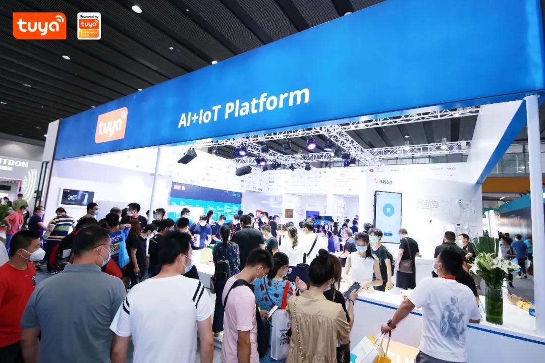 超1600家企业齐聚广州建博会，TCL、名匠等出席“涂鸦日”共话AIoT行业趋势-千家人工智能网