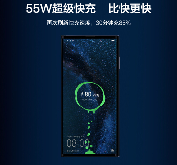 华为首款5G折叠屏手机MateX，可否成为下一个手机发展方向？-智客号