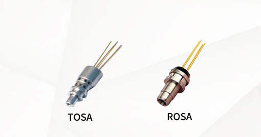 关于光模块中的TOSA、ROSA器件解析