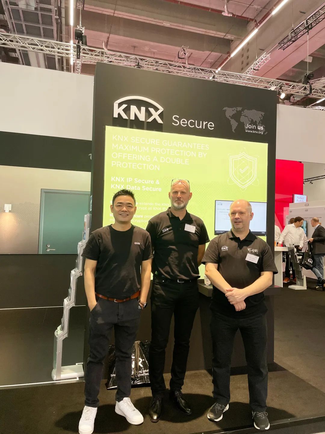 GVS亮相Light+Building2022，展现中国KNX品牌实力-千家智慧城市网