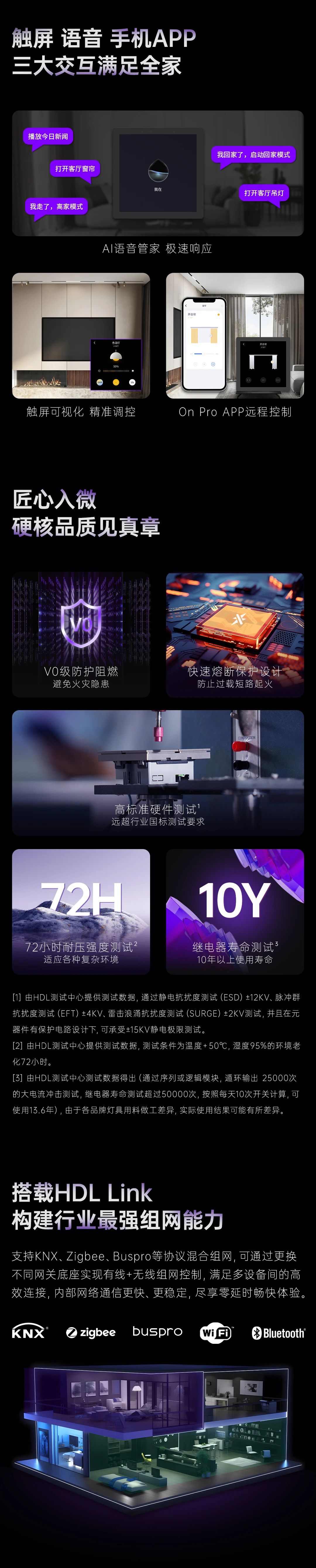 HDL新品发布：一屏一空间，Source Mini精智登场！-千家智能家居网